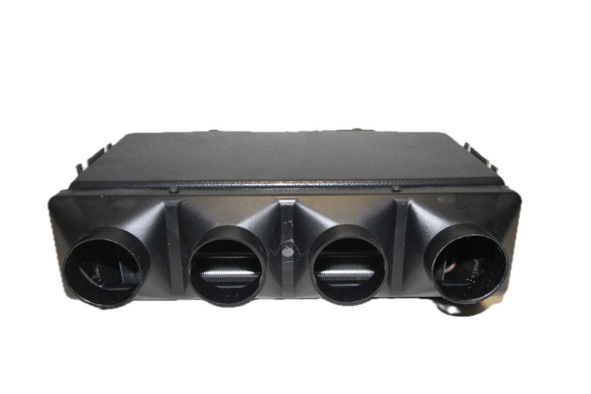 12V Undermount Air Conditioner for class B van or RV A/C Only Compact ...