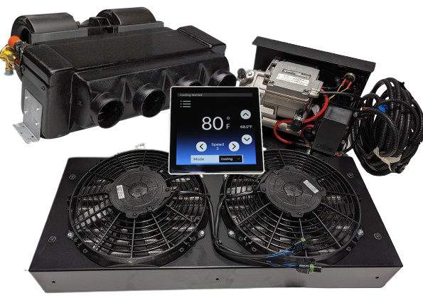 48v air conditioner choices | Ford Transit USA Forum
